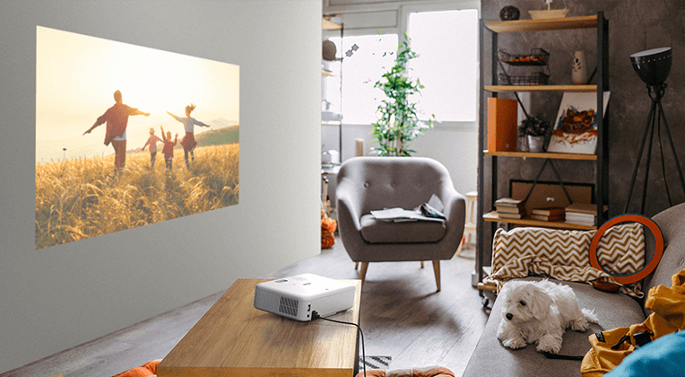 Projecteurs - 4K, 8K, LED, Portable & Plus | Best Buy Canada