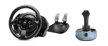 Thrustmaster: Racing Wheels, Gaming Headsets & more | Best Buy Canada