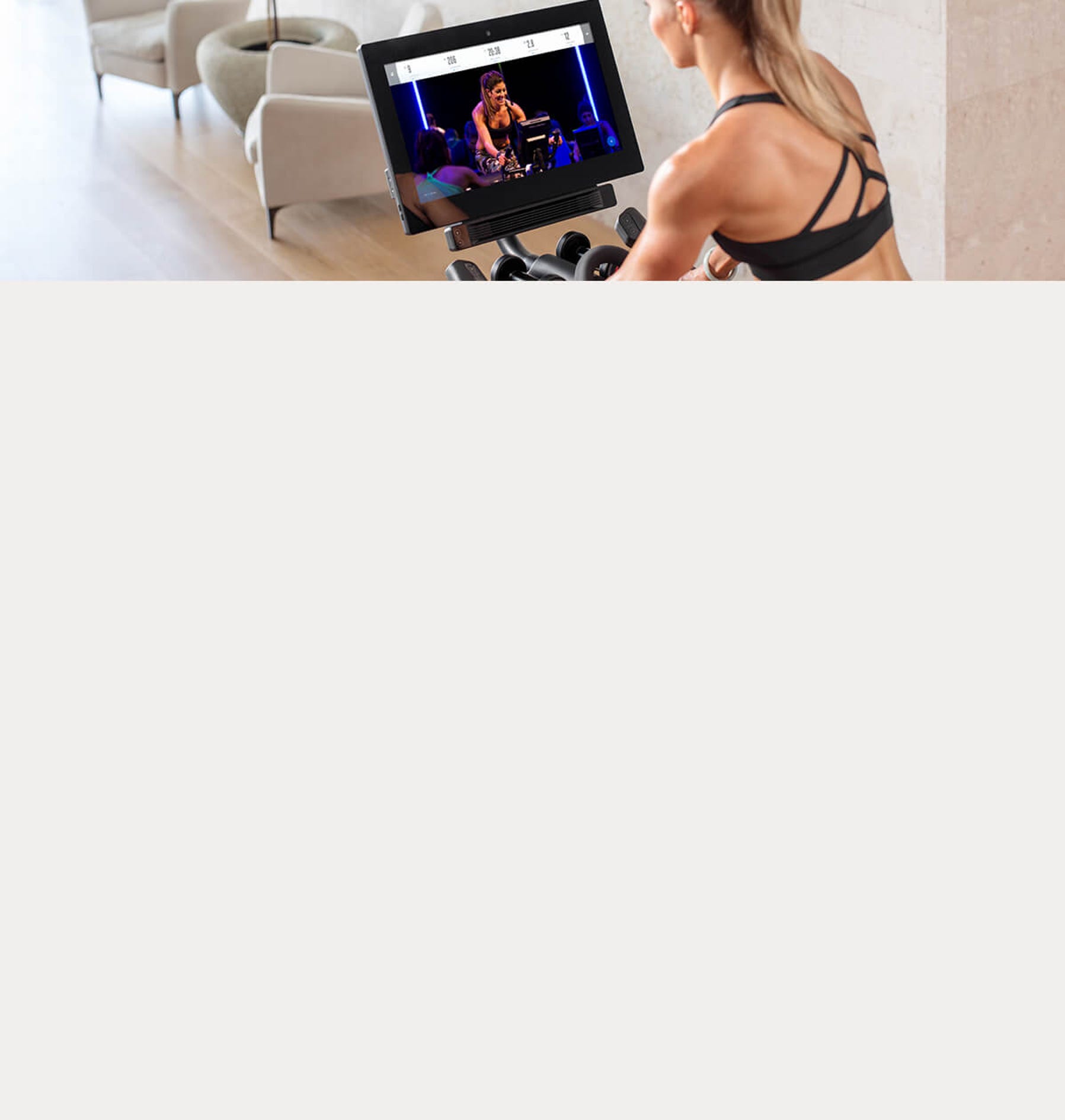 Connected Fitness & Smart Home Gym | Best Buy Canada