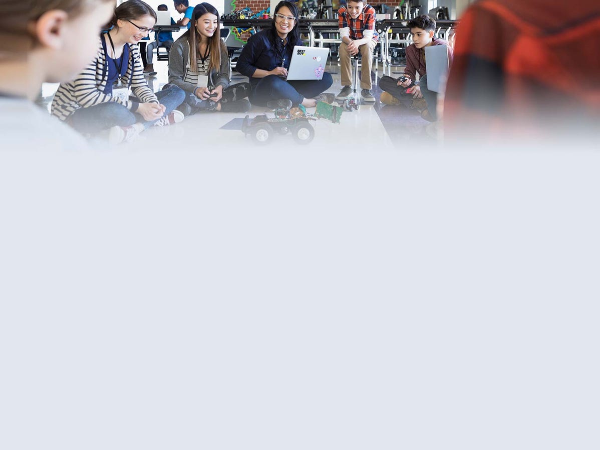 Best Buy School Tech Grants | Best Buy Canada