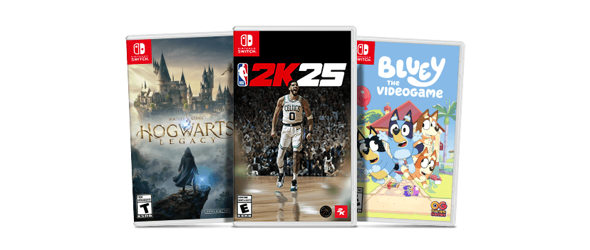 Nintendo Switch Video Games: RPG, Action, Sports, & Fighting | Best Buy ...