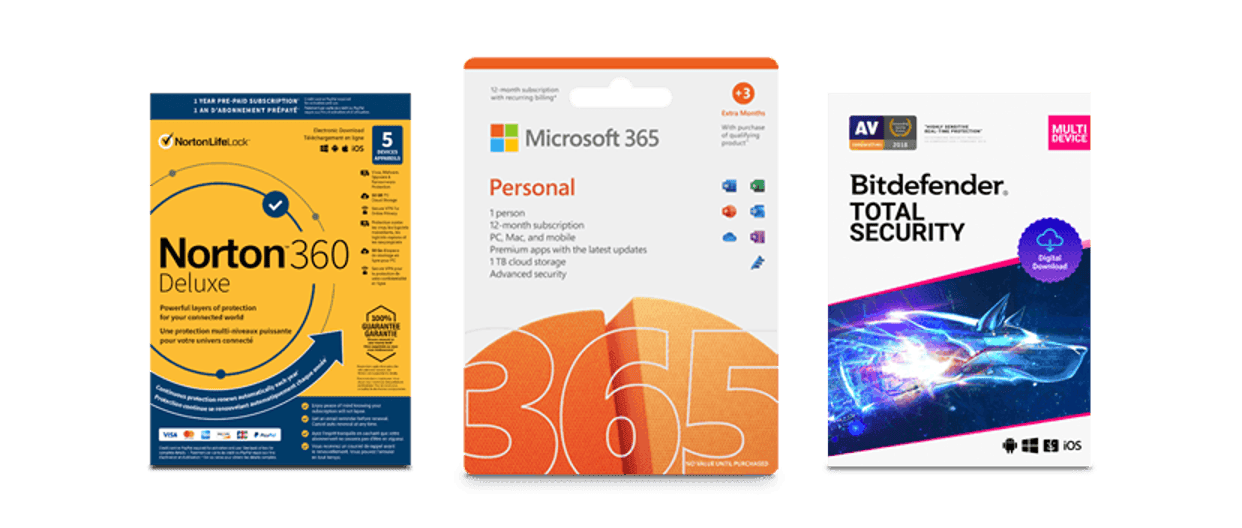 Software: Shop For Computer Software & Digital Downloads | Best Buy Canada