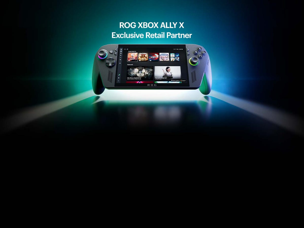 ROG Xbox Ally & ROG Ally X | Best Buy Canada