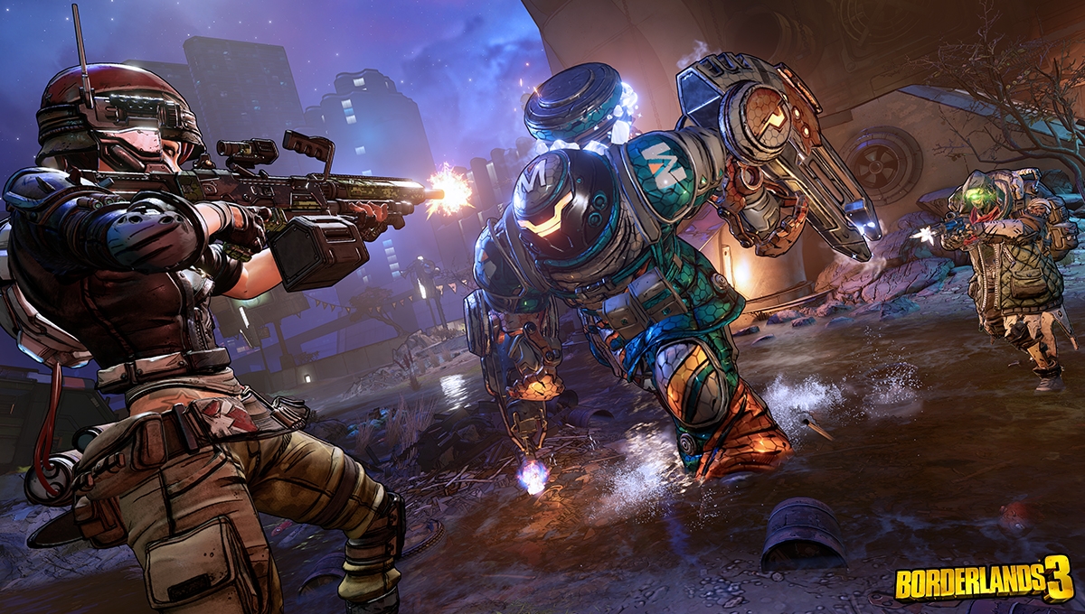 Borderlands 3 Release Date Characters more on Borderlands series Best Buy Canada