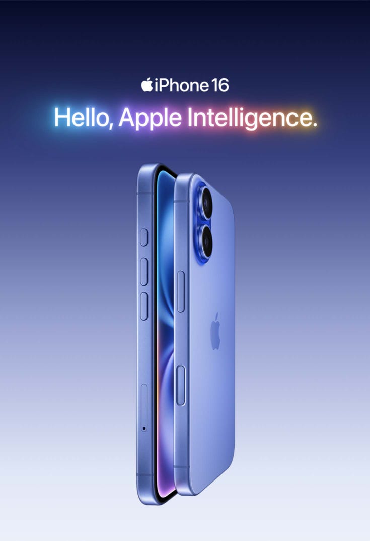 iPhone 16 and iPhone 16 Plus - Pre-Order, Price, Colors & Specs | Best ...