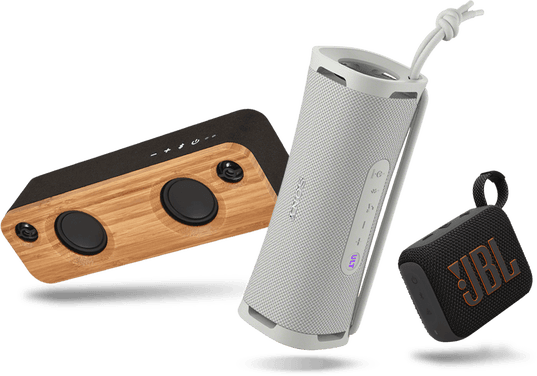 Portable Bluetooth Speaker: Waterproof, Wireless & more | Best Buy Canada