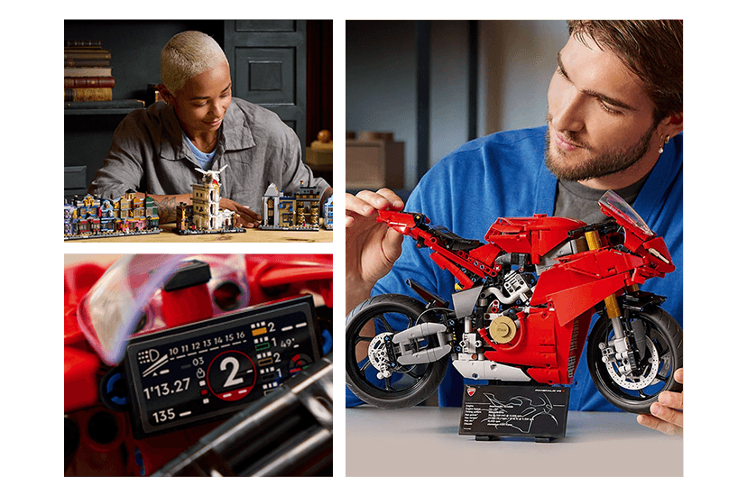 Explore LEGO Sets for Creative Play and Collecting | Best Buy Canada