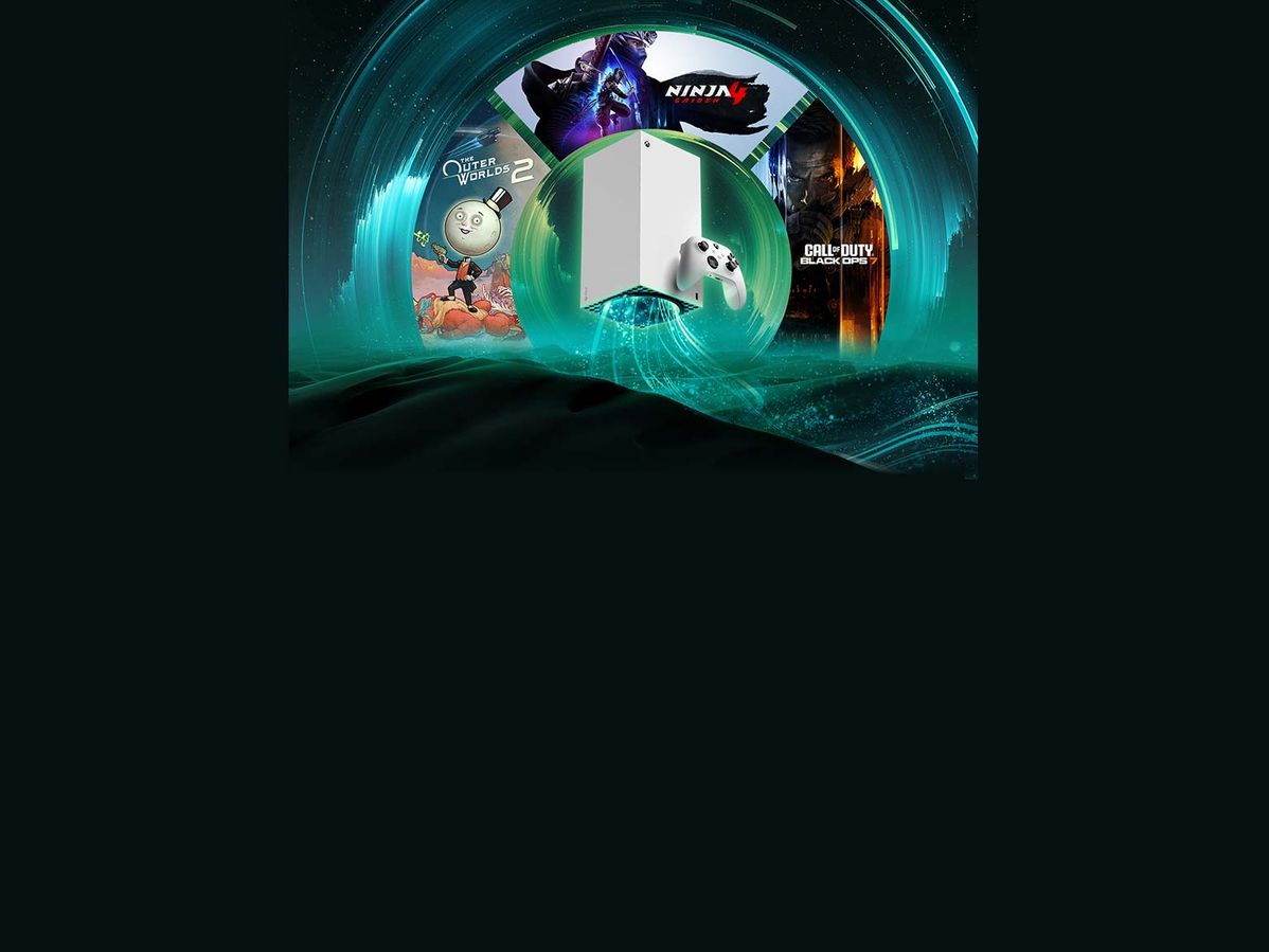 Xbox Series X|S Consoles | Best Buy Canada