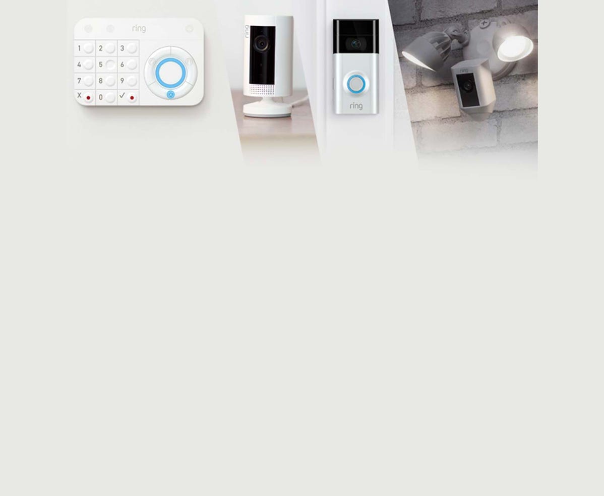 Ring: Security Camera, Doorbell & Stick Up Cam | Best Buy Canada