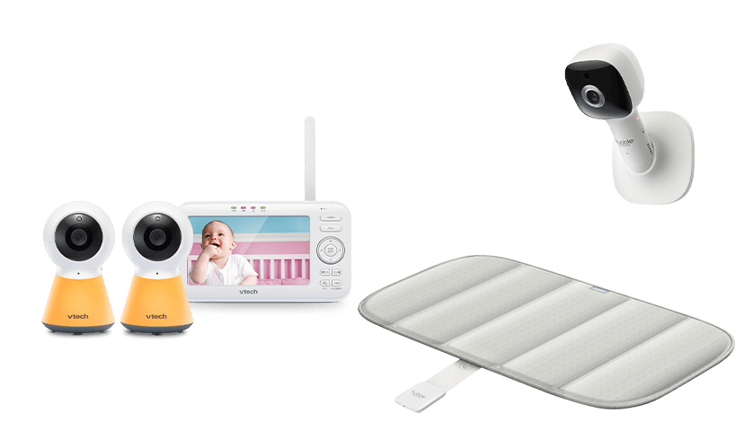 Baby Monitors - Video, Audio & Movement Monitors | Best Buy Canada