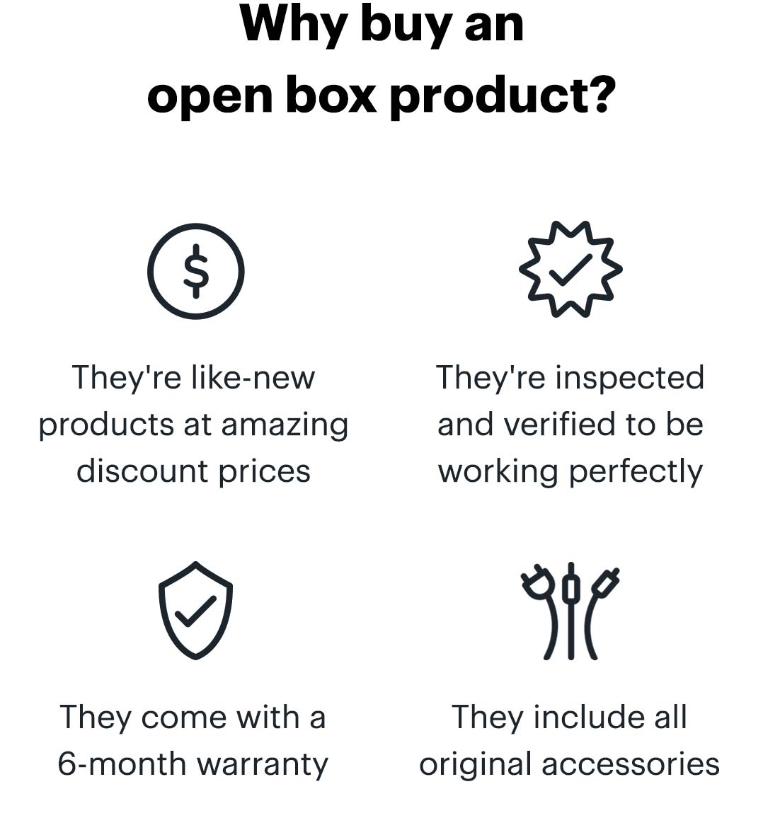 Open Box Canada Deals Electronics , Accessories, Video Game | Refurbish ...