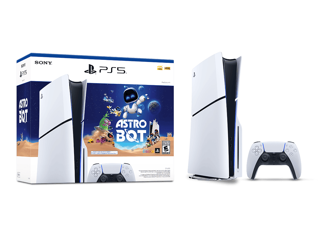 PS5 Consoles: Slim, Digital Edition and Pro | Best Buy Canada