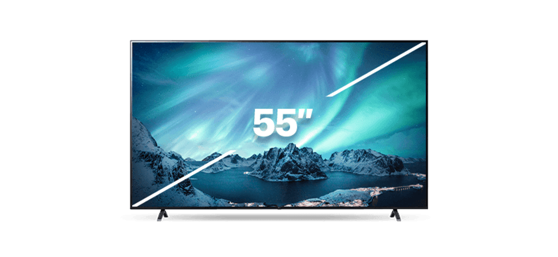 55 Inch TVs: Smart TVs with High-End Features | Best Buy Canada