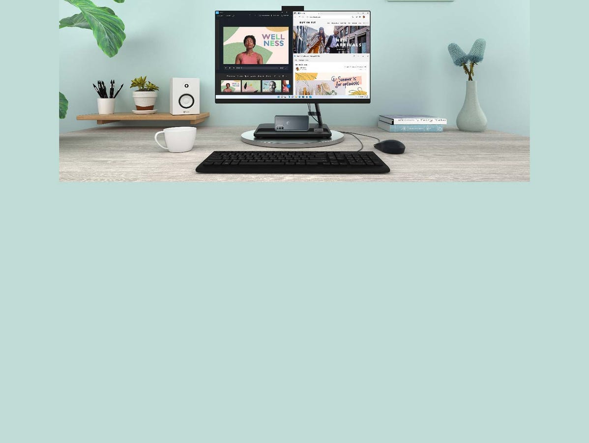 Lenovo Desktops | Best Buy Canada