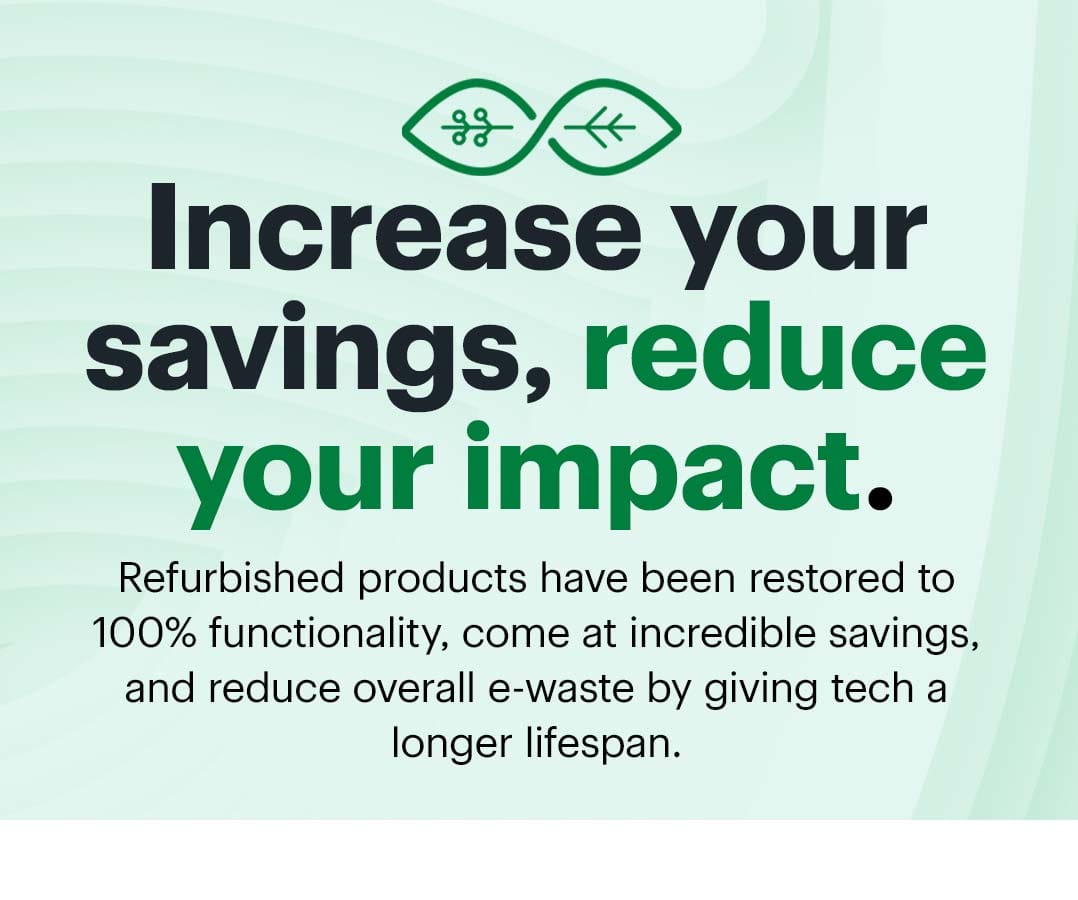 Certified Refurbished Electronics & Products | Best Buy Canada