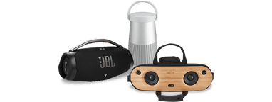 Portable Bluetooth Speaker: Waterproof, Wireless & more | Best Buy Canada