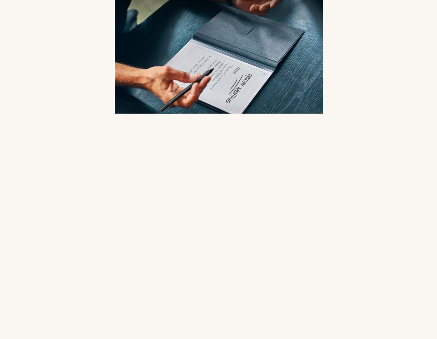 reMarkable Tablets | Best Buy Canada