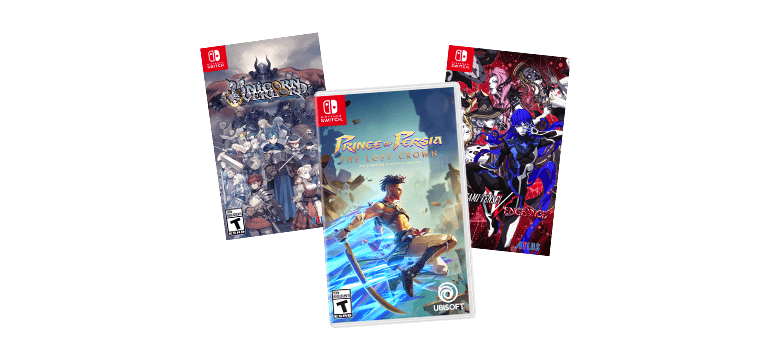 Nintendo Switch: Consoles, Games & Accessories | Best Buy Canada