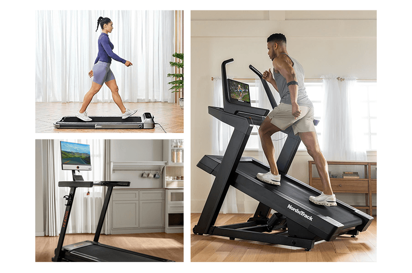 Tapis roulants et tapis de marche : Équipement d'entraînement ...