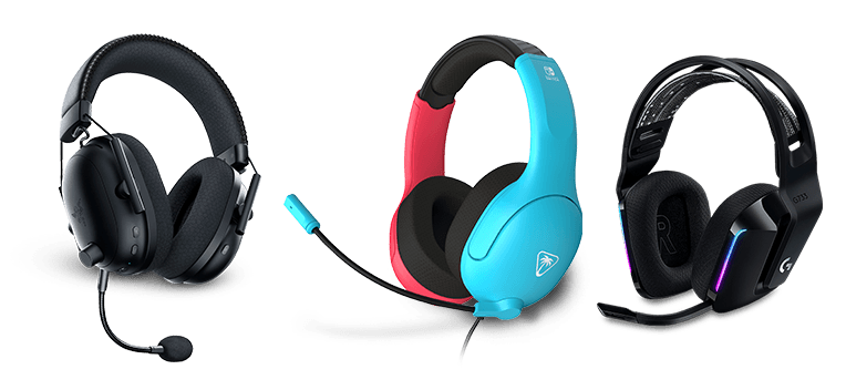 Gaming Headsets: Wireless, Wired & Surround Sound | Best Buy Canada
