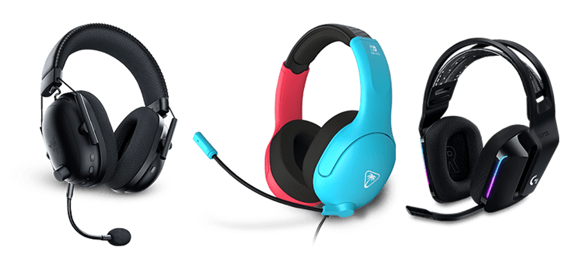 Gaming Headsets: Wireless, Wired & Surround Sound | Best Buy Canada